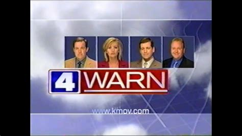 2005 KMOV news promos - YouTube