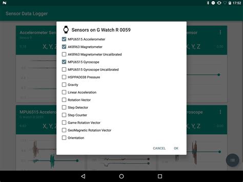 Sensor Data Logger Apk For Android Download