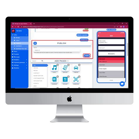 How To Make Quiz App Without Coding Swiftspeed