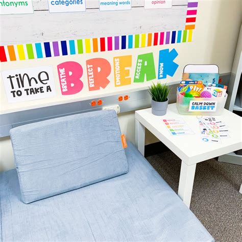 Break Space Classroom Management Toolbox
