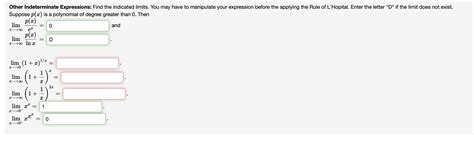 Solved Suppose P X Is A Polynomial Of Degree Greater Than 0 Chegg Com