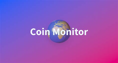 Coin Monitor A Hugging Face Space By Butry Dildo