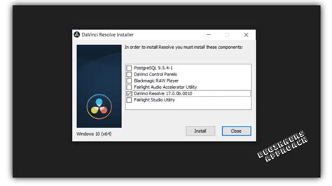 Install Davinci Resolve 1918518 Windows 2025 Update