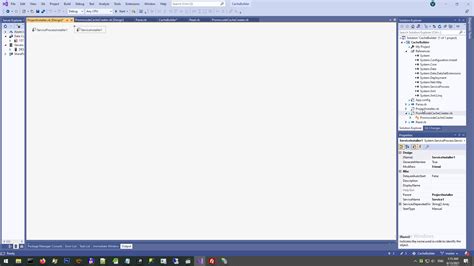 Viacheslav Eremin Windows Service Example