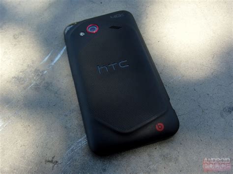HTC DROID Incredible 4G LTE Review DROID Doesn T