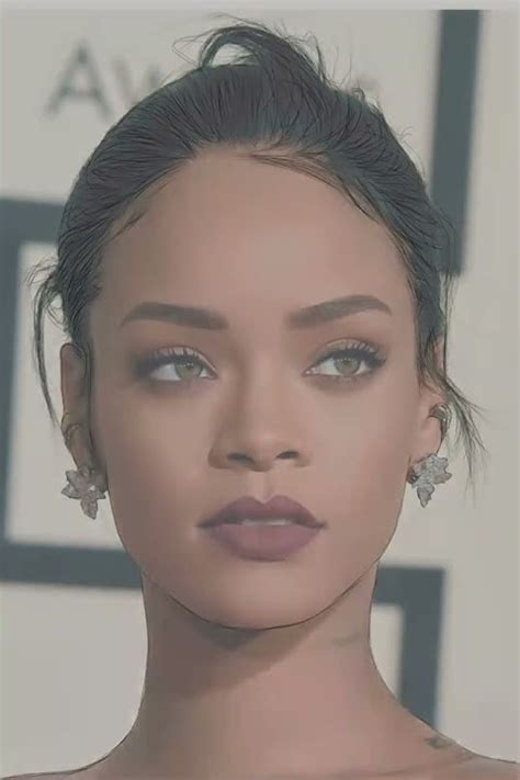 Rihanna Portraitvideo In Description Youtube