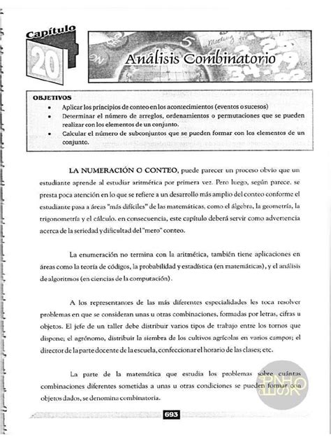 Analisis Combinatorio By Rodo Pdf