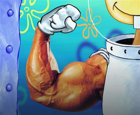 Spongebobs Arm At Mia Fortune Blog