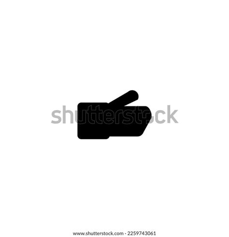 Thumb Icon Like Button Like Hand Stock Vector Royalty Free 2259743061 Shutterstock