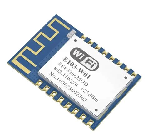 Esp8266ex Wireless Module Smart City Iot Access Point Wireless Camera