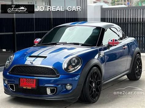 ซื้อรถ Mini Cooper R58 มือสอง เกียร์อัตโนมัติ ราคาถูกที่สุดในตลาดรถมือสองทั่วประเทศ One2car