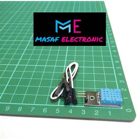 Dht11 Temperature And Humidity Sensor Shopee Malaysia
