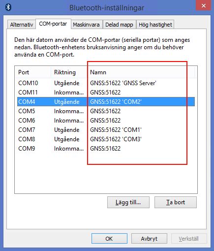 C Get Bluetooth Comport Name Stack Overflow