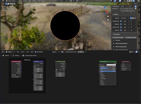 Substance 3d In Blender An Error Ocurred While Se Adobe Product Community 15050115