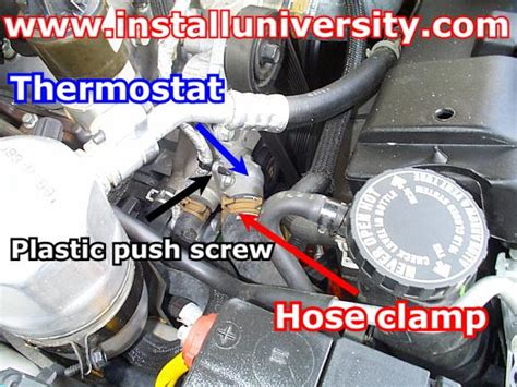 Thermostat Swap