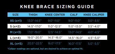 Icarus Medical Ascender Knee Brace