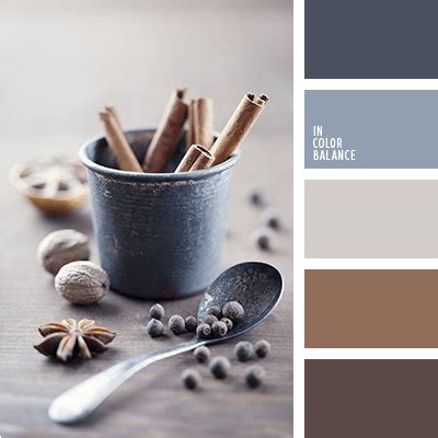 cvetovaya-palitra-1160 | Room color schemes, Kitchen colors, Living ...