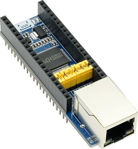 waveshare pico ethernet to uart converter skroutz gr