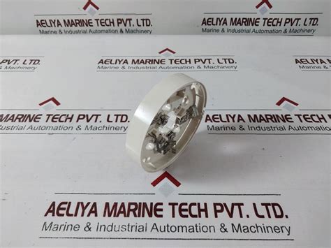 System Sensor B401 Detector Base Aeliya Marine
