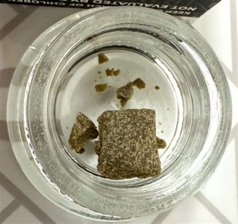 Epic Static Sift Hash Lemon Cherry Gelato 1 Gram Concentrate Cbd