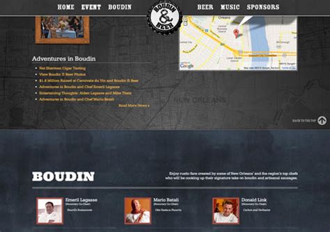 Showcase 20 Examples Of Scrolling As An Innovative Design Tool — Sitepoint