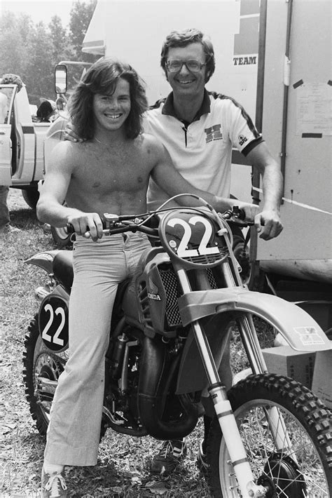 Jeff Ward Talks American Flat Track Supermoto Days Racer X