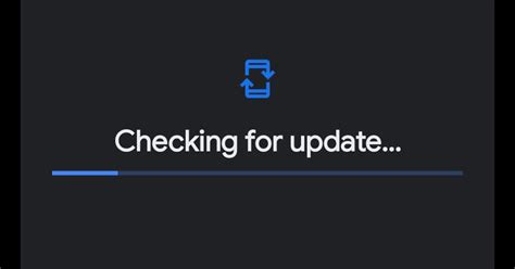 Google Fixed Play System Stuck On Checking For Update Issue