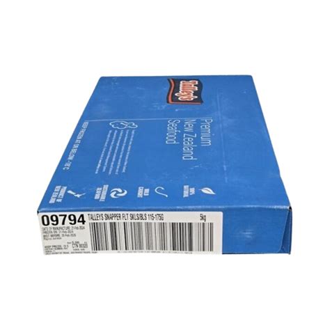 Gs Skinless Snapper Fillets Seafood At Home