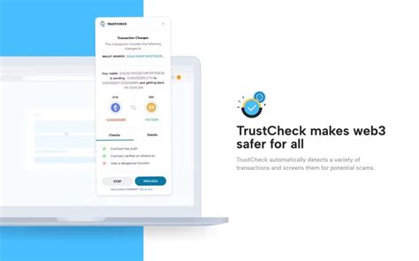 Trustcheck Powerful Web3 Transaction Security Steemhunt