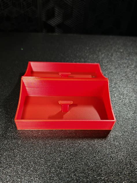 3d Printer Files 3mf File Creality Cfs Silica Gel Box Creality Cloud