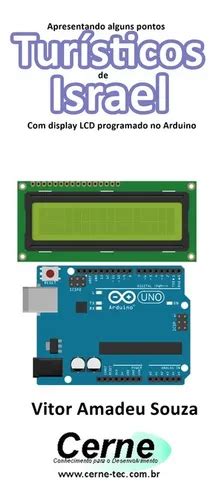 livro apresentando alguns pontos turísticos de israel com mercadolivre