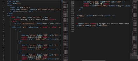 Web Development Using Html And Css Sadeeq Technologies
