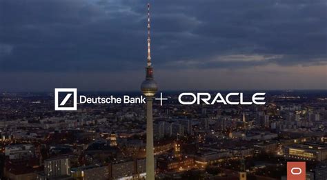 Tabea Polenske On Linkedin Oraclecloud Oraclefinancialservices Cloudinnovation Deutschebank…