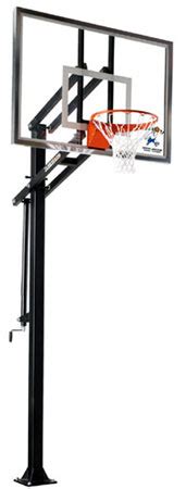 Mr Hoop Professional Basketball Equipment And Installation Goalrilla