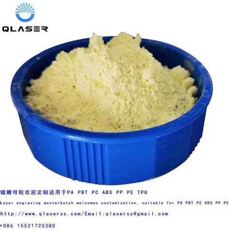 More Environmentally Friendly And Safe Halogen Free Abs Pbt Marking