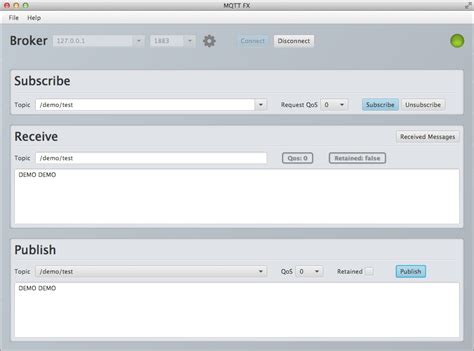 javafx based mqtt testing utility javafx delight