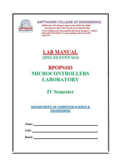 bcs402 lab manual pdf engineering science