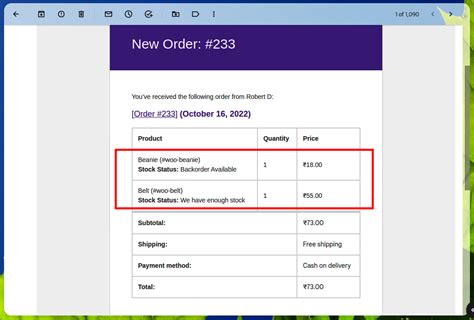 Woo Custom Stock Status Pro Softound Solutions
