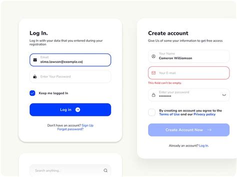 Designing Inputs For Success Expert Uiux Tips For Seamless User