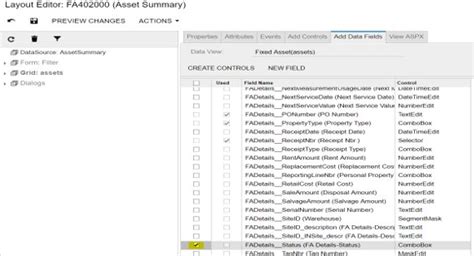 How To Add Columns To A Screen In Acumatica Even If The Field Isnt In