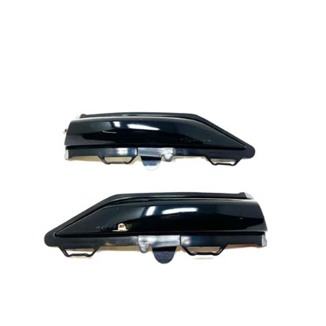 ford fiesta mk8 and 8 5 sweeping indicator lights — emerald struts