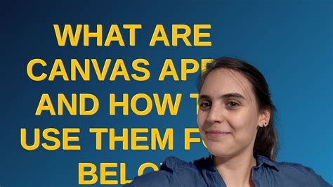 Salesforce What Are Canvas Apps And How To Use Them For Below Scenario Youtube