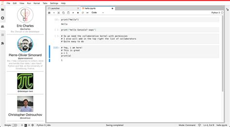 Add A List Of Connected Users In Rtc And Clicking On Takes You To That Cursor · Issue 10202