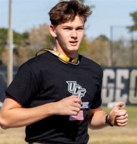 Jack Mcnutt • Lead Scholars Academy • Ucf