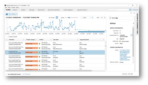 Improve Investigation Accuracy With Higher Timestamp Resolution