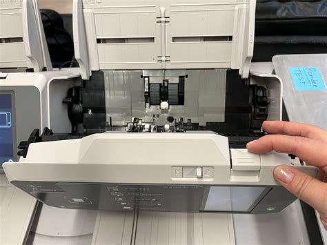 Troubleshooting Scanner How To Clean Your Fujitsu Scanner Ponder Support