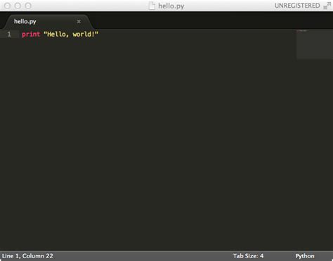 Setting Up Python On Mac Penjee Learn To Code