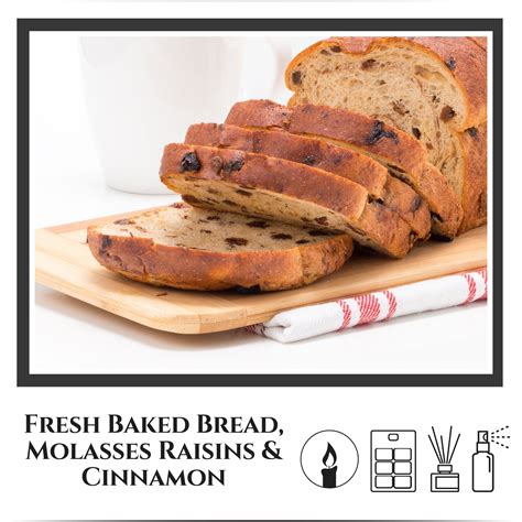 Molasses Raisin Bread Lighthouse Fragrance Co