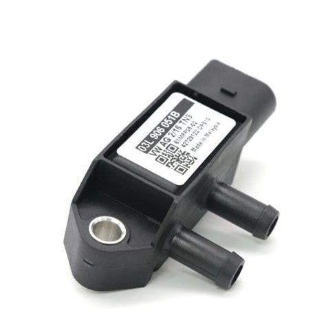 Dpf Pressure Sensor Dpf Differential Pressure Sensor For Audi Porsche