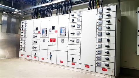Power Assemblies Projects — Power Assemblies Engineered Panel Solutions